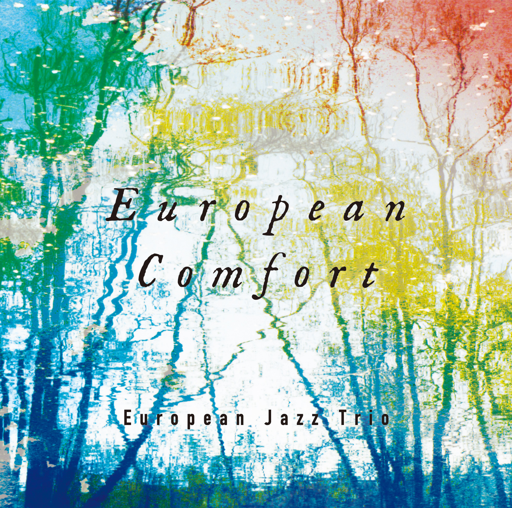 European Comfort | ぽにレコPLUS -PONYCANYON RECORD PLUS-
